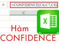 Using CONFIDENCE Function in Excel: Examples and How-to