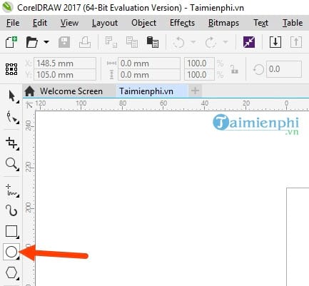Designing Google Chrome Logo with CorelDraw, Creating Google Chrome Icon