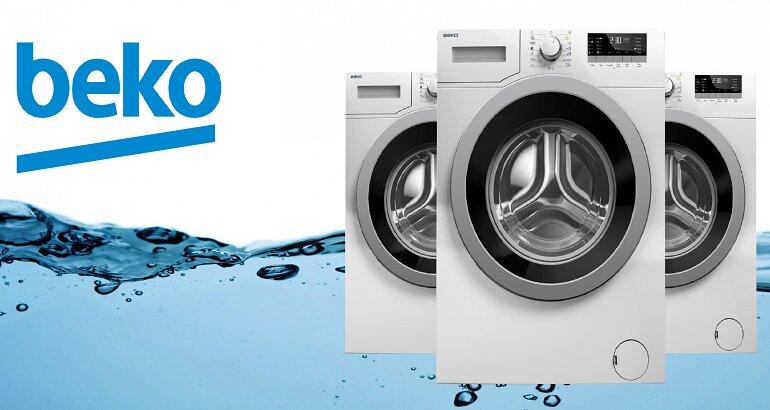 Detailed review of the Beko Inverter 9kg WMY 91283 PTLB2 washing ...
