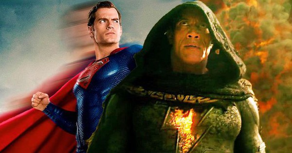 Is Black Adam stronger than Superman?