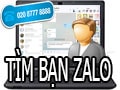 Discovering friends on Zalo for desktop via phone number