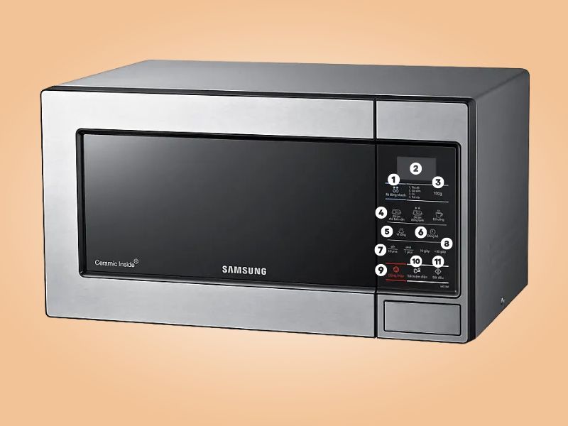 Exploring the Marvels of Samsung Microwave Oven