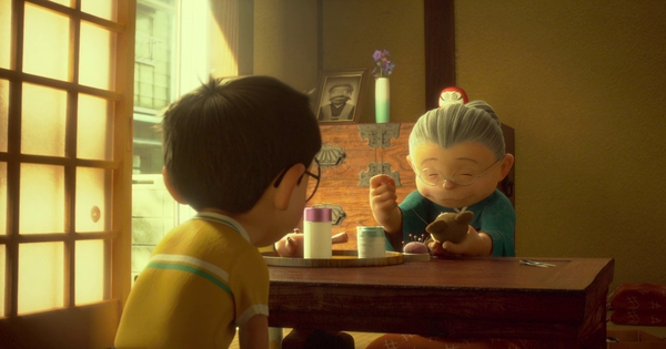 Explore the fascinating Easter eggs hidden in the Doraemon universe ...