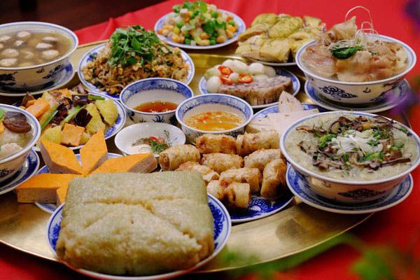 Top 20 Delicious Tet Dishes in Vietnam - Mytour.vn