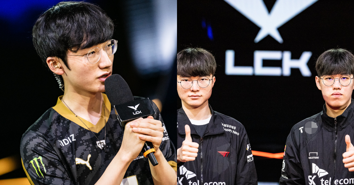 Peanut asserts T1 as the only team consistently grasping the early advantage in League of ...
