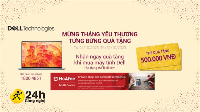 Celebrate the month of love with Dell and indulge in exciting gifts for ...