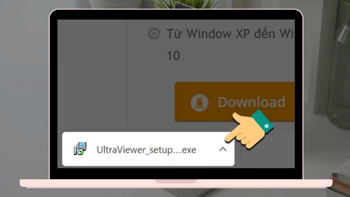 Download UltraViewer - Software for Remote Computer Control