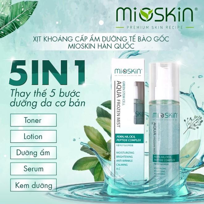 Top 10 Most Famous Korean Mineral Sprays - Mytour.vn