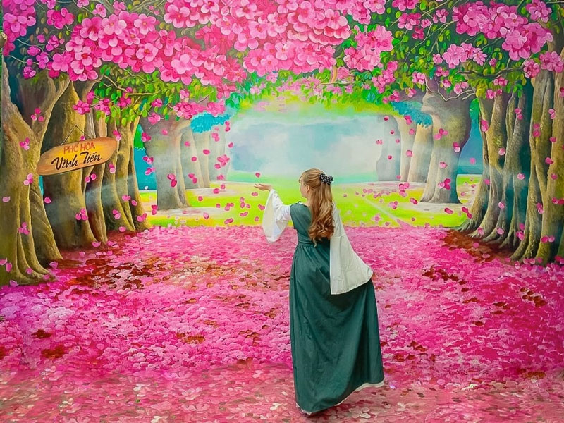 Dalat Fairytale Land - Enchanted Village and Vinh Tien Wine Cellar: A ...