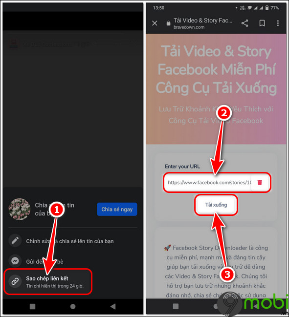 How to download Facebook Stories privately on iPhone, Android