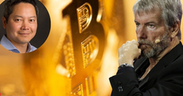 Pushing the company to the brink with a bold 'all-in' on Bitcoin, this ...