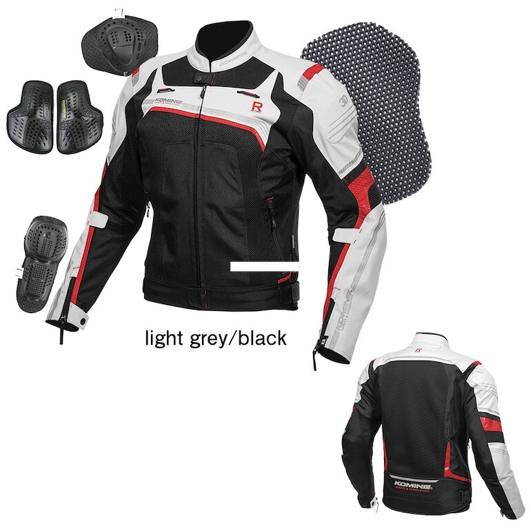 Is Komine motorcycle armor good? Should you buy it for use? | Mytour.vn