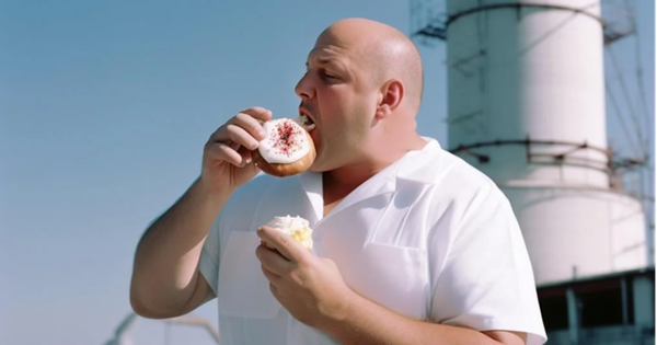 AI Unveils Real-life Version of The Simpsons Cartoon Family