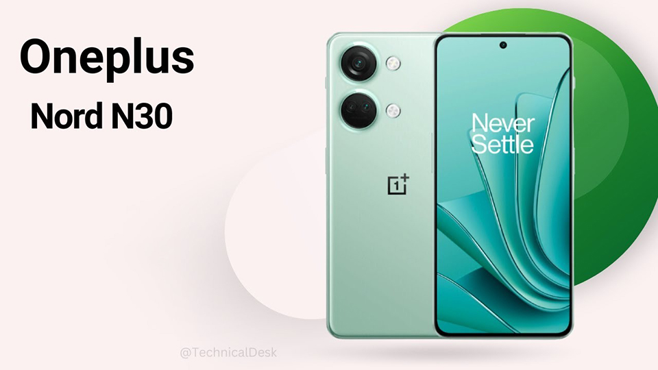 OnePlus Nord N30 Spotted on Geekbench, Confirms Usage of Snapdragon 695 ...