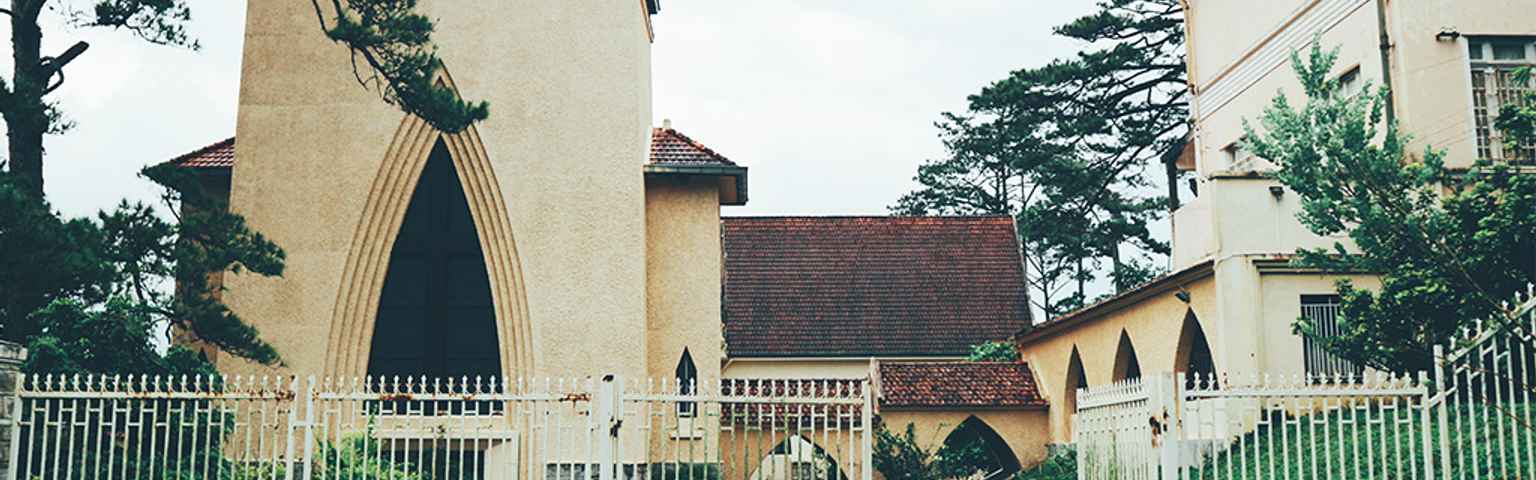 Discover the Charming French Architecture of Dalat School
