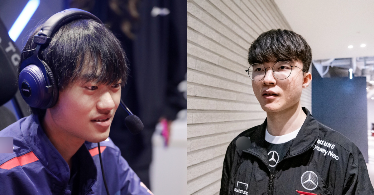 After witnessing JDG defeat BLG, LPL fans suggest awarding the ASIAD gold medal to LCK