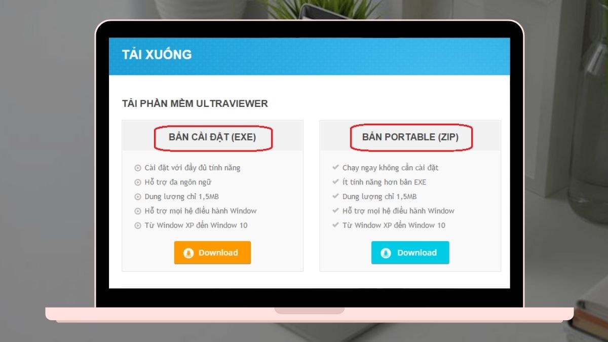 Download UltraViewer - Software for Remote Computer Control