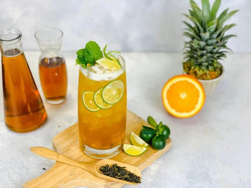Discover the Top 5 Best Lemon Tea Shops in Khoái Châu, Hưng Yên