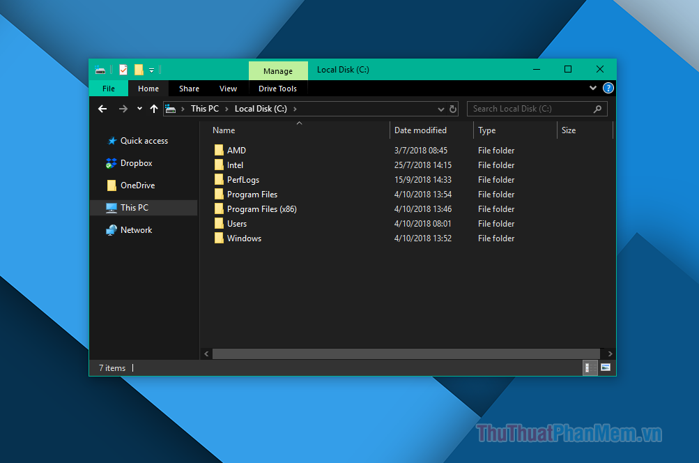 How to enable Dark Mode interface on Windows 10