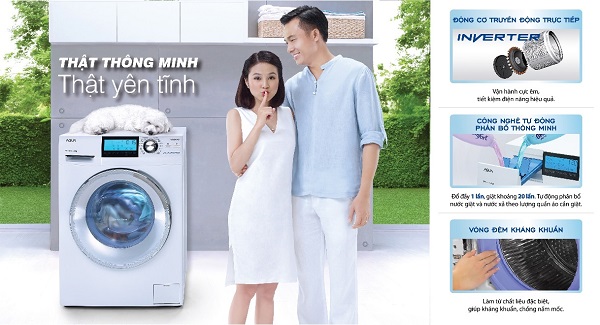 [Review] Are Aqua washing machines good? Which type is the best to buy?