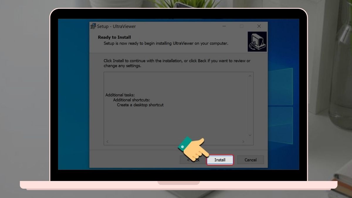 Download UltraViewer - Software for Remote Computer Control