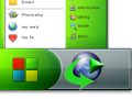 How to Display Internet Download Manager Icon on Taskbar
