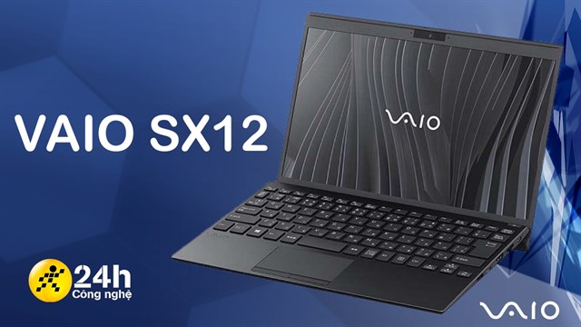 VAIO SX12 and SX14 Debut: 11th Gen Intel Core, 30-Hour Battery, and Pricing...