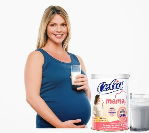 Is Celia mama prenatal milk from France good?