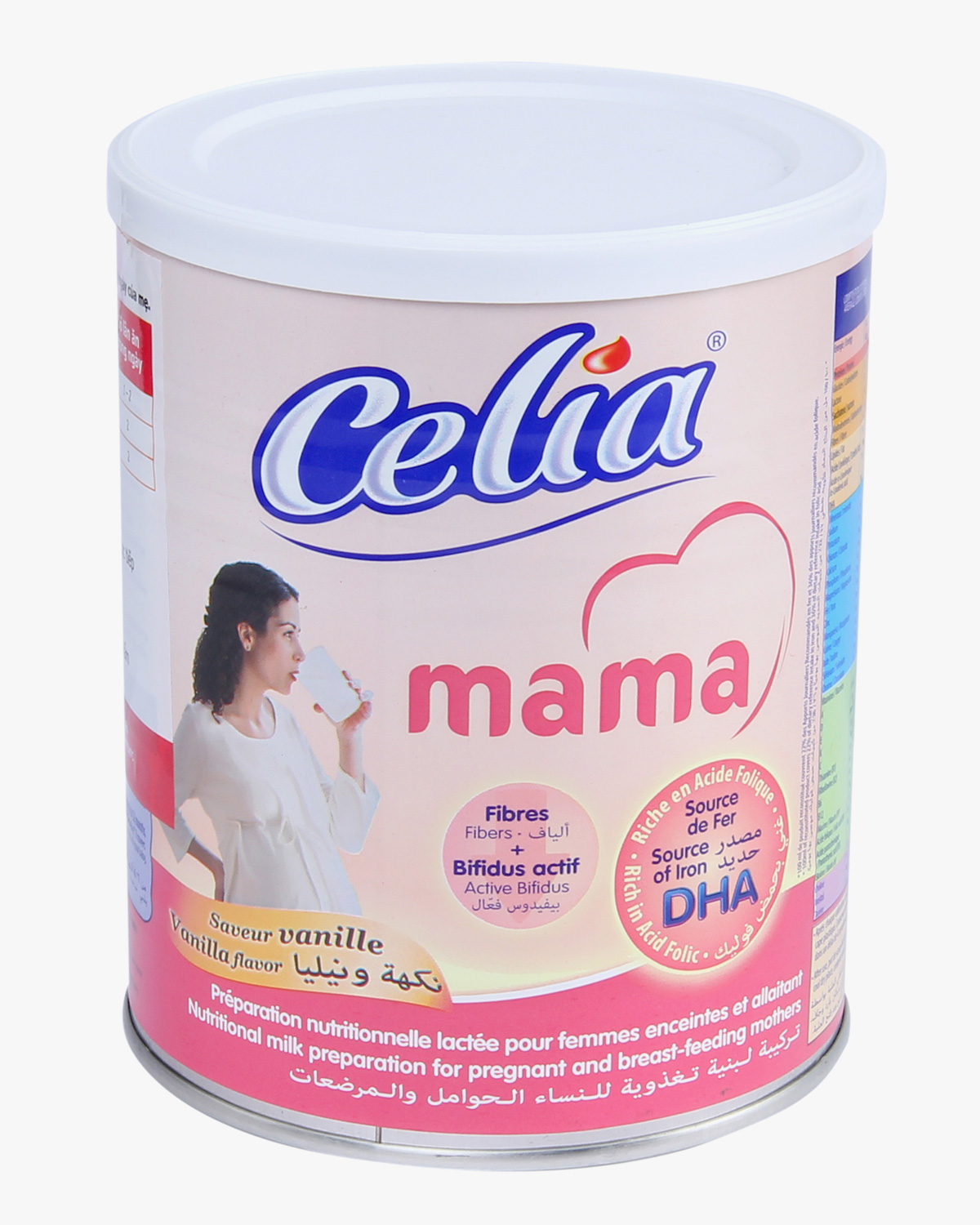 Is Celia mama prenatal milk from France good?