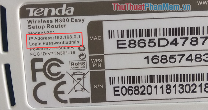 Guide to Changing Tenda Wifi Password