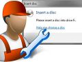 Fixing the 'Please insert a disk into drive X' Error in Windows