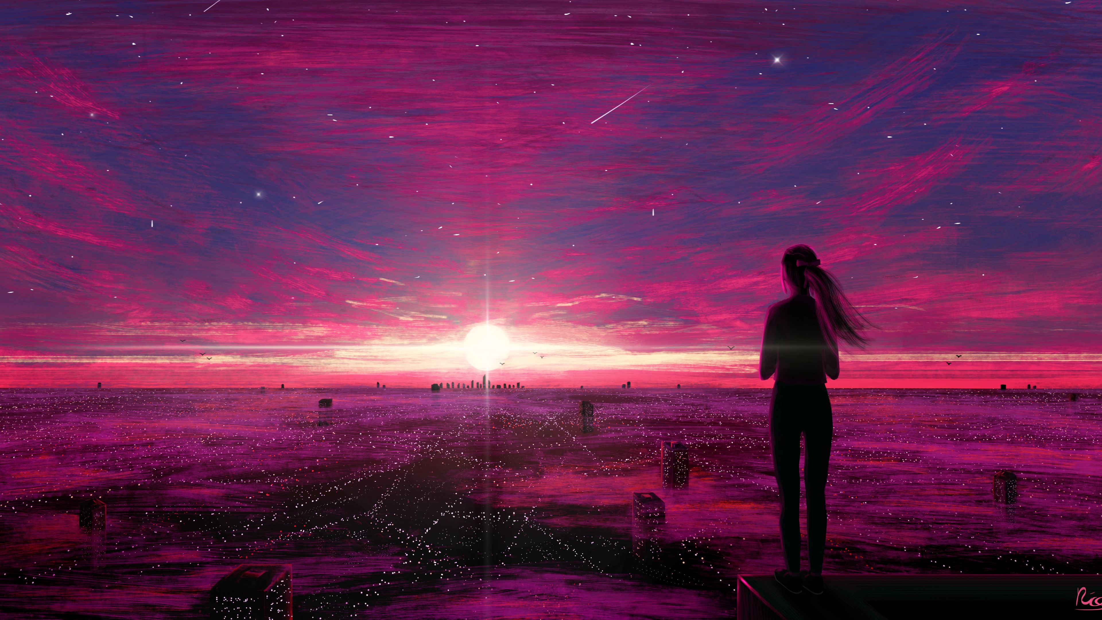 Chill 4K Backgrounds - Chill 4K Wallpapers
