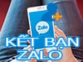 Looking for friends on Zalo for Android, finding and connecting on Zalo