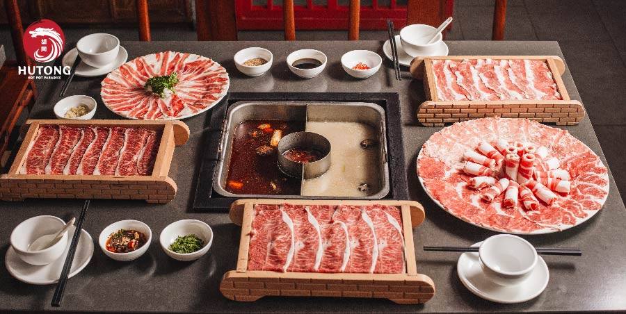 Discover the Hong Kong hotpot paradise - Hutong Saigon: Luxurious ...
