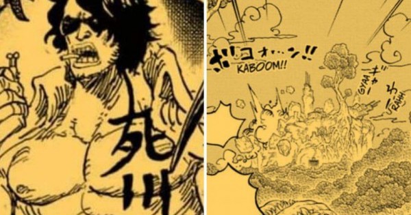 Unveiling the 5 formidable abilities of Admiral Ryokugyu in One Piece