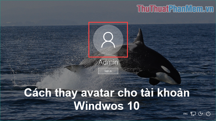 Changing Your Account Image, Avatar, or Profile Picture on Windows 10