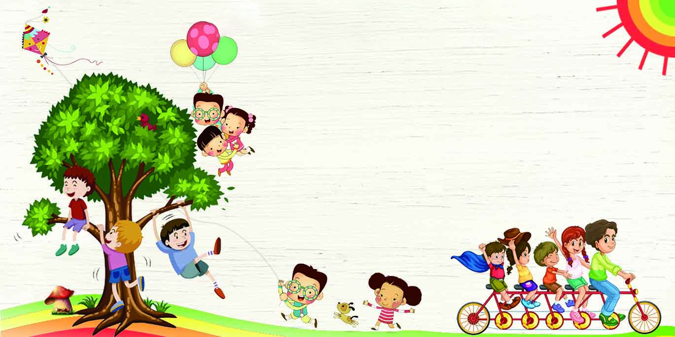 Beautiful Nursery Background