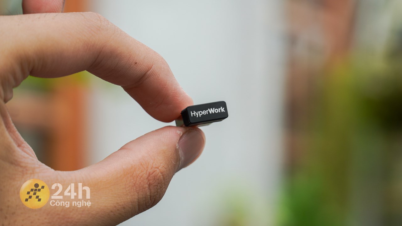 Overall, the Hyperwork HyperOne Gen 2 keyboard comes with all the ...