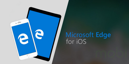 Microsoft Edge beta now supports iPad on iOS.