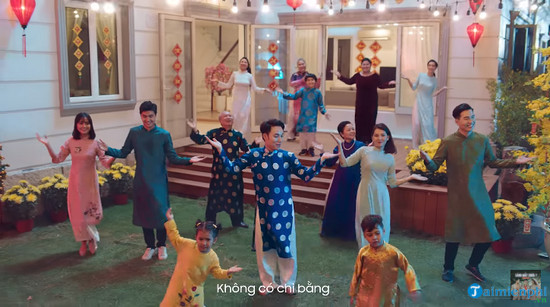 Lyrics of 'Celebrating the Grand Tet'