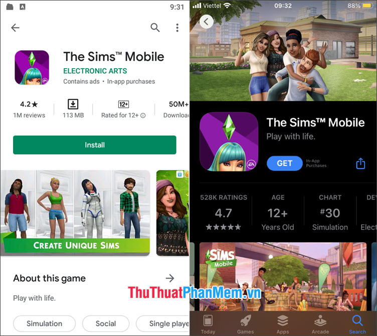 Top 10 Simulation Games for Mobile