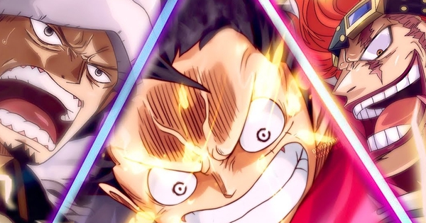 One Piece: Alliance of the Two Emperors Defeated, Era of the Super ...