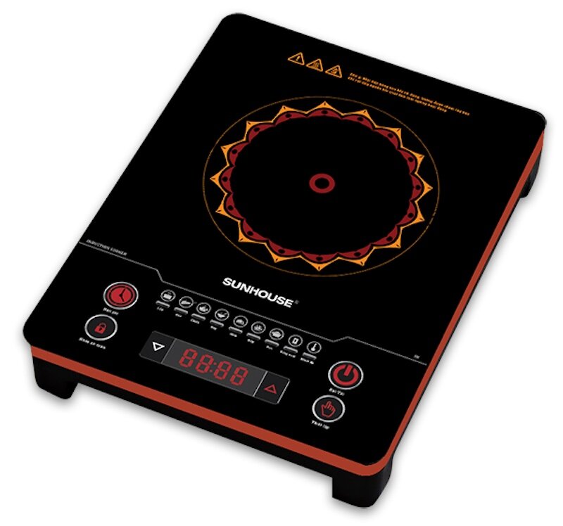 Top 6 Popular Sunhouse Induction Cooktops Today | Mytour.vn