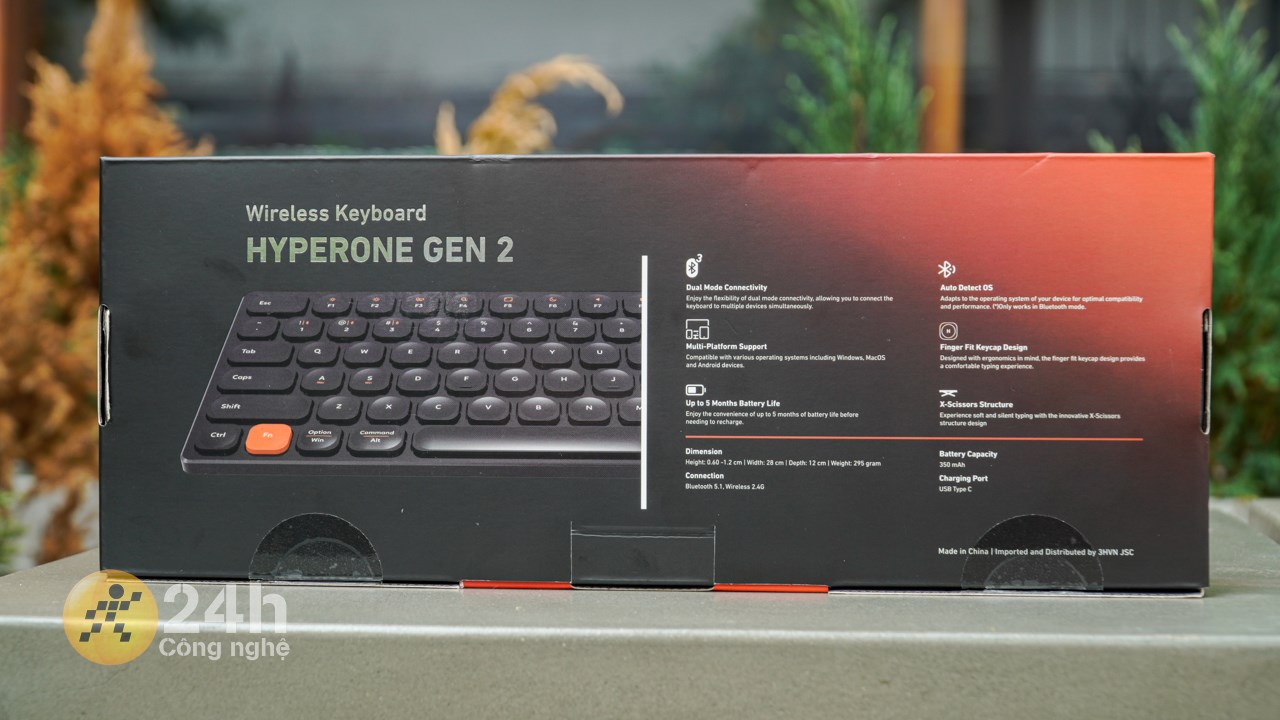 Unbox Hyperwork HyperOne Gen 2 and explore the accessories with me!