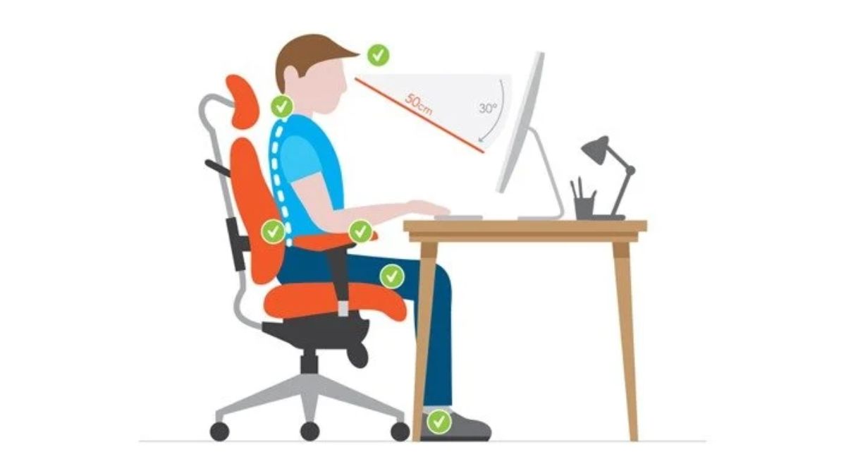 Mastering the Art of Proper Seating in Gaming Chairs for Optimal Health