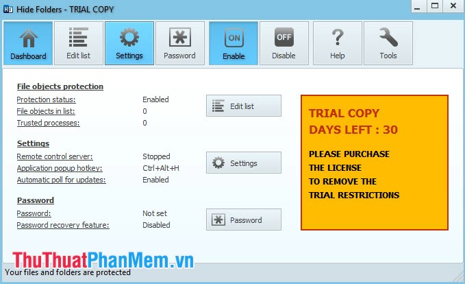 Guide to locking, hiding, and securing files and folders with Hide ...