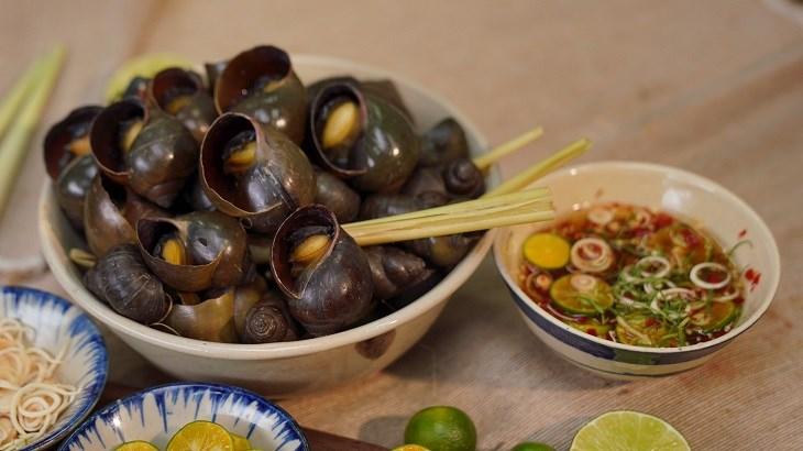 Top 10 Simple and Delicious Steamed Snail Recipes - Mytour.vn