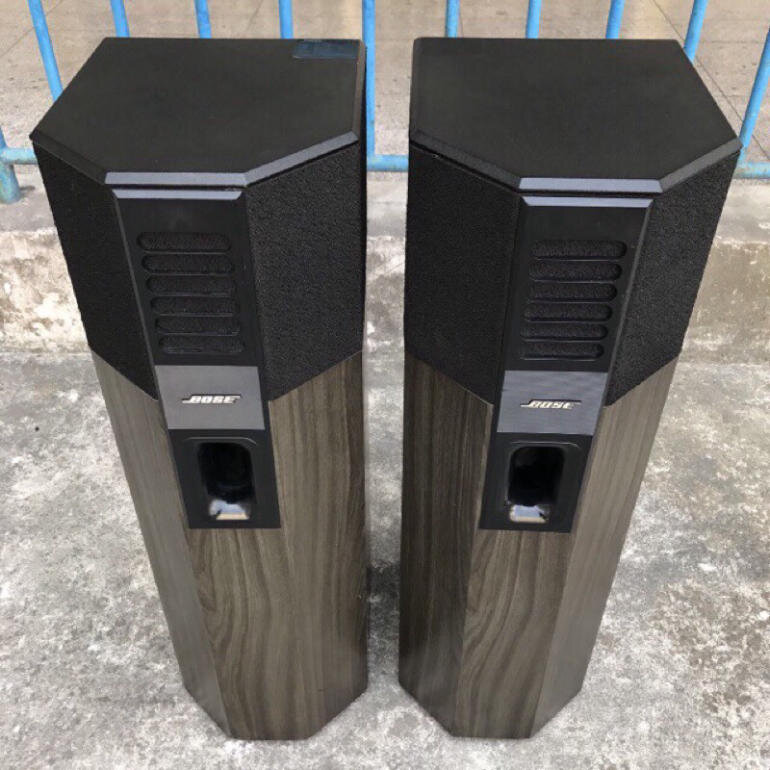 Why is the Bose 701 speaker a preferred choice for many? | Mytour.vn