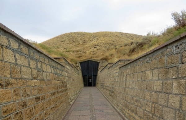 Exploring Turkey: Visiting the Legendary Tomb of King Midas in the Land ...