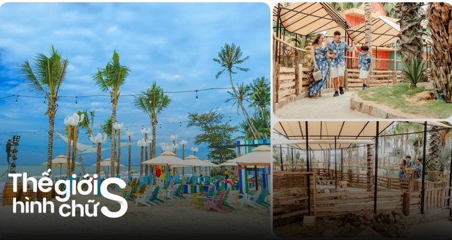 Exploring Mango Beach: A Brand New Check-In Spot in Phan Thiet - Klook Blog